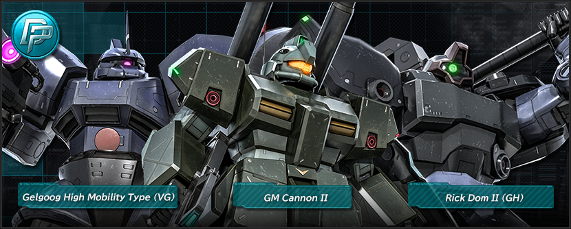 INFORMATION | Mobile Suit Gundam Battle Operation 2 | BANDAI NAMCO ...