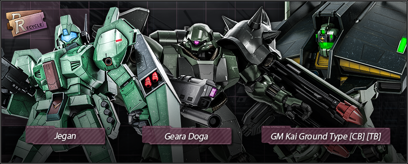INFORMATION | Mobile Suit Gundam Battle Operation 2 | BANDAI NAMCO ...