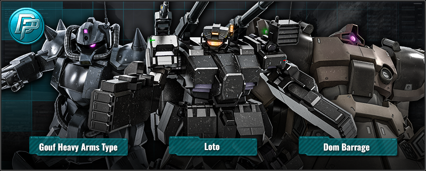 INFORMATION | Mobile Suit Gundam Battle Operation 2 | BANDAI NAMCO ...